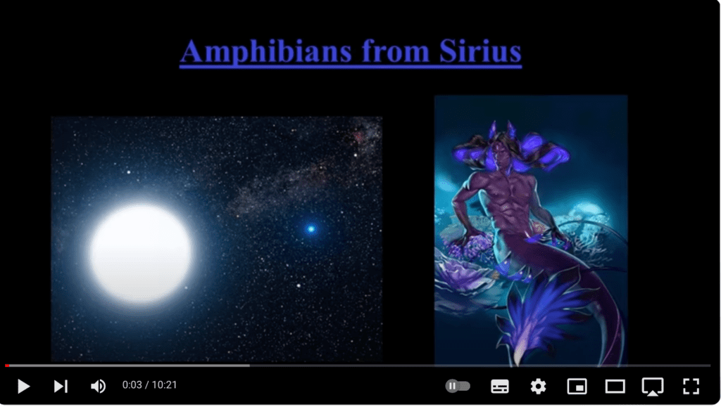 The Nommo | Dogon Tribe| | Sirius | Cosmology | Mythology