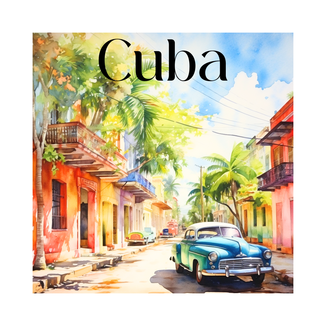 Cuba | Expedia | Holiday | Travel | Explore | Jamies Planet Earth