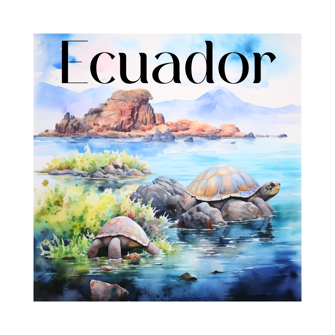 Ecuador | Expedia | Holiday | Travel | Explore | Jamies Planet Earth