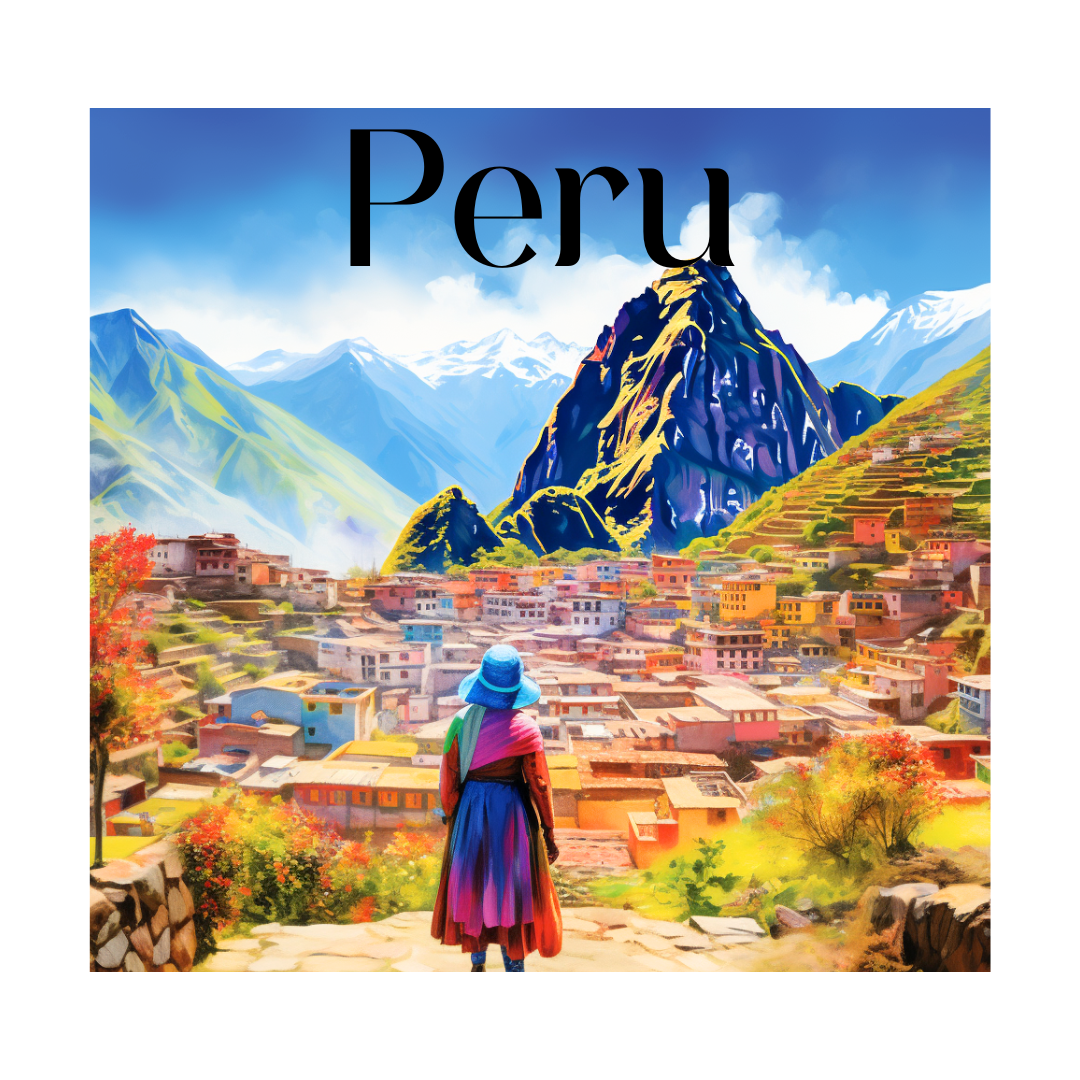 Peru | Expedia | Holiday | Travel | Explore | Jamies Planet Earth