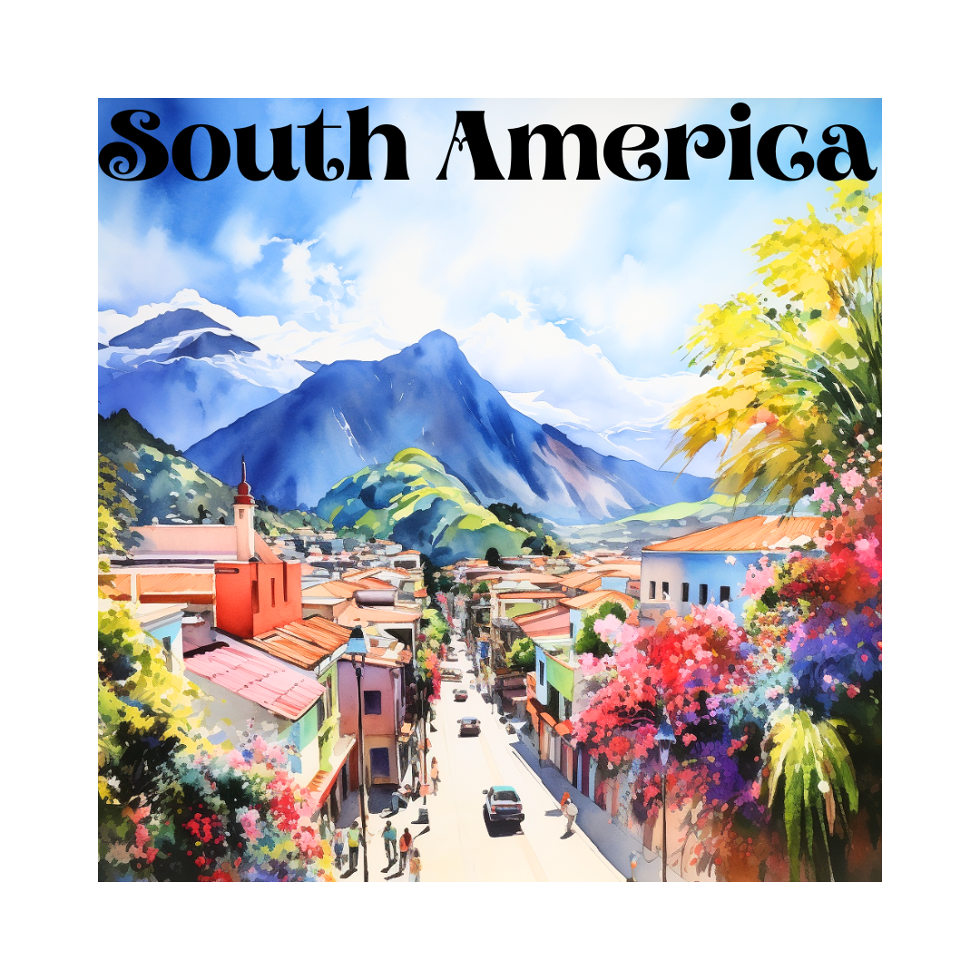 Holidays | Africa | Asia | Europe | North America | South America