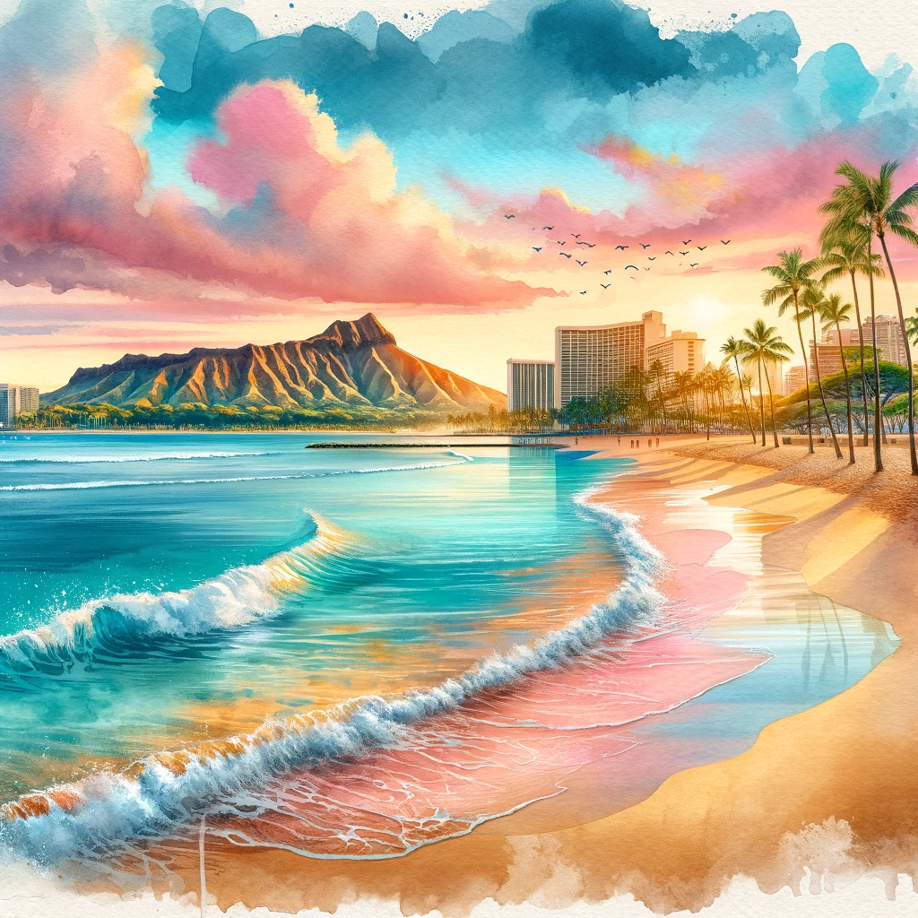 When is the best time to visit Honolulu? | Jamies Planet Earth