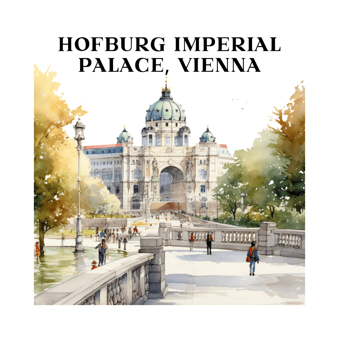 Hofburg Imperial Palace | Austria | Jamies Planet Earth | Expedia