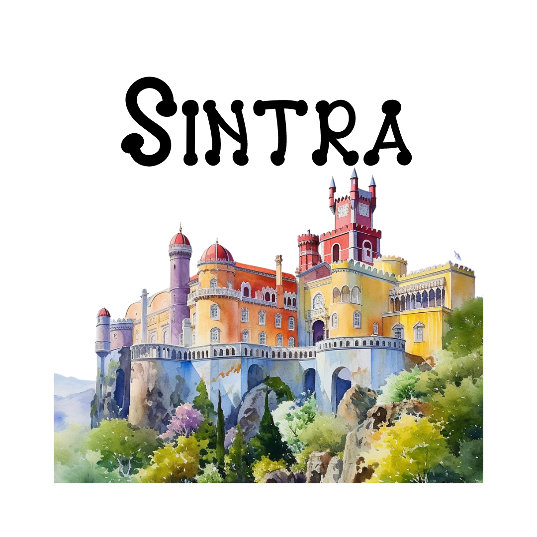 Sintra | Portugal | Holiday | Travel | Jamies Planet Earth
