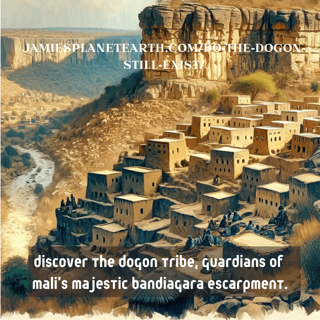 Do the Dogon still exist?| Expedia | Amazon | Jamies Planet Earth